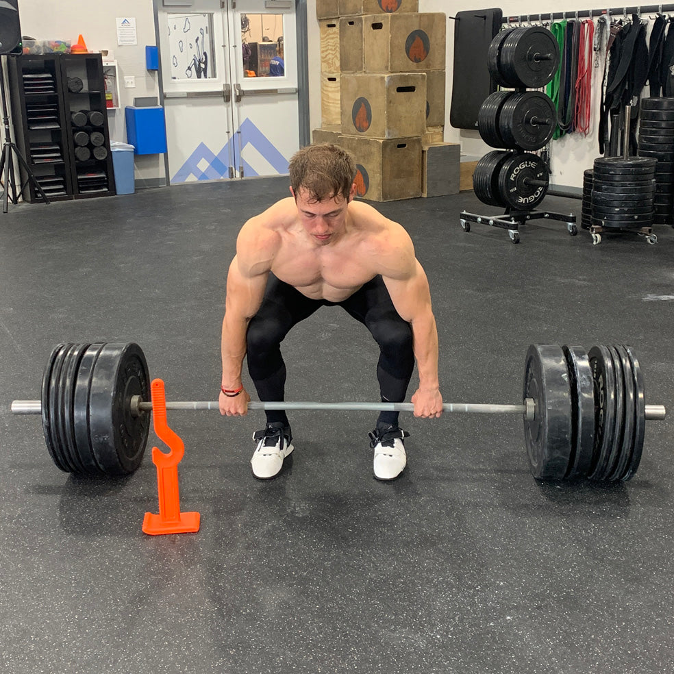 Deadlift Benefits – Barbell Jack