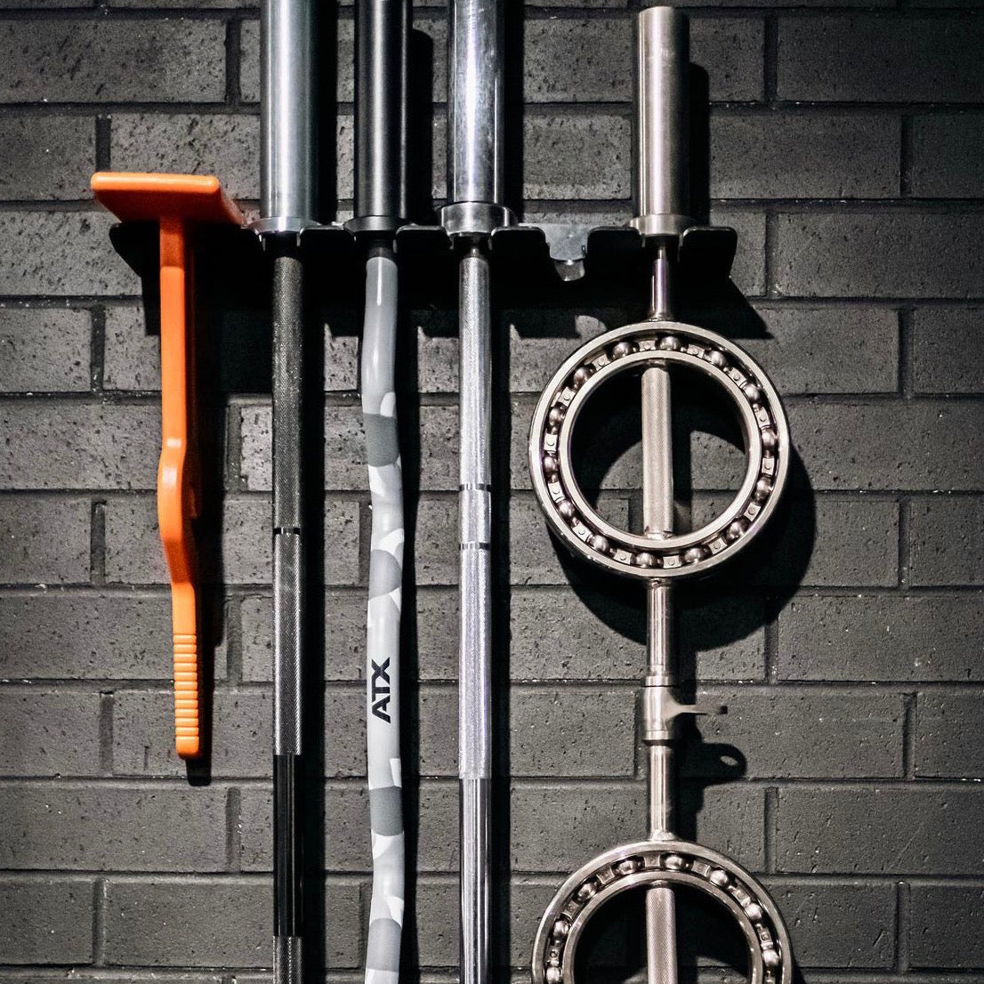 Barbell Bench Press – Barbell Jack