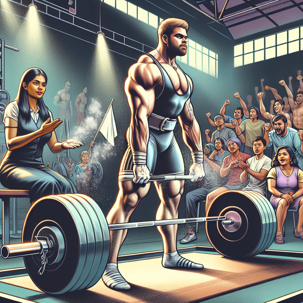 Mastering Powerlifting Techniques – Barbell Jack