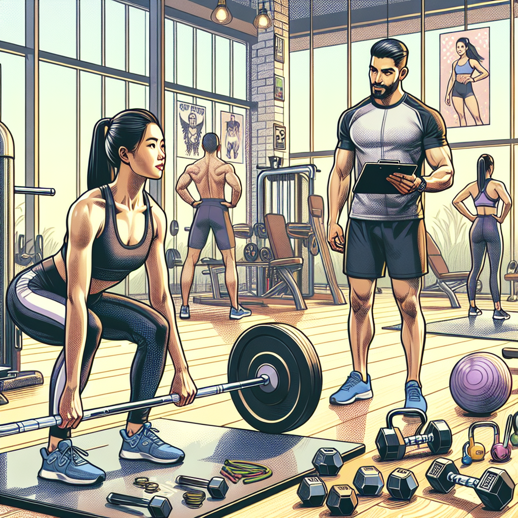 Hamstring Workouts – Barbell Jack