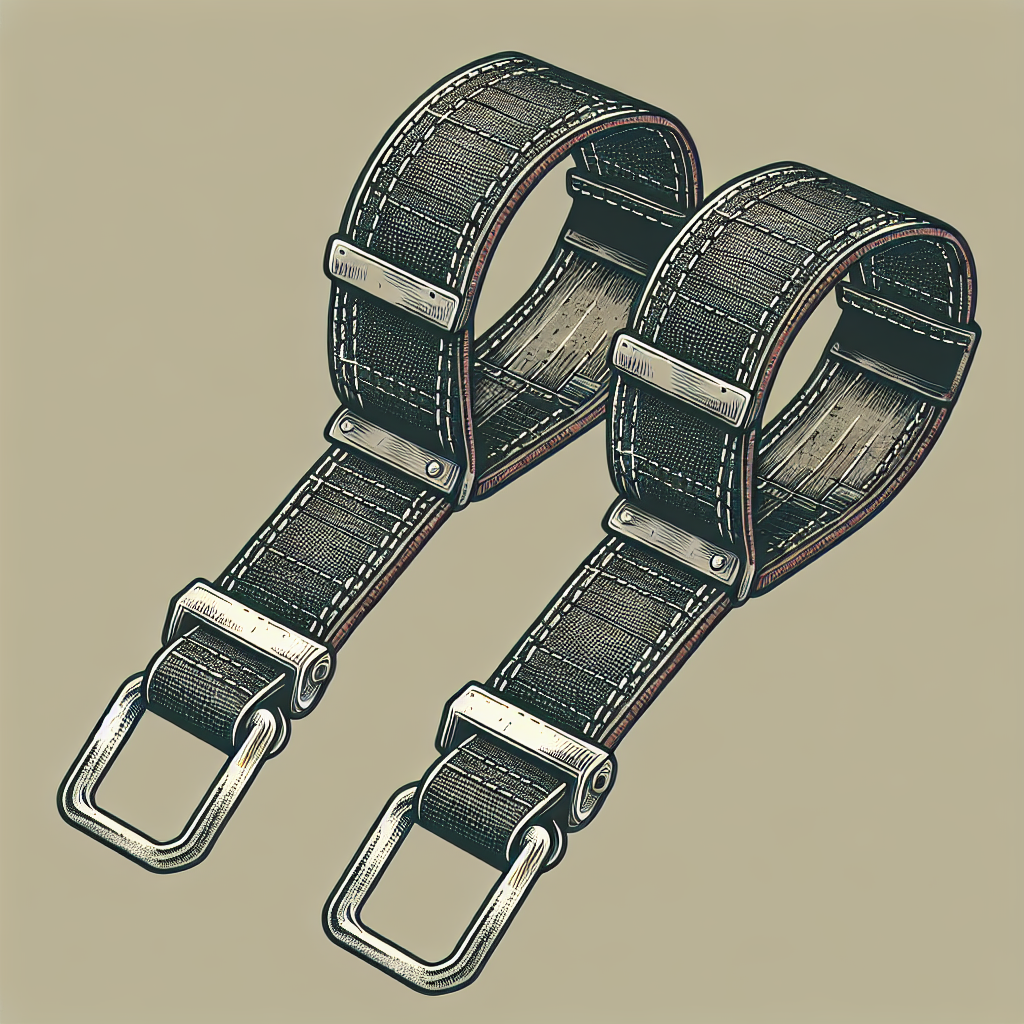 Deadlifting Straps – Barbell Jack