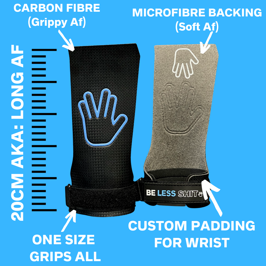 Hook Grip | Overhand Grip | Underhand Grip | Mixed Grip | Deadlift ...