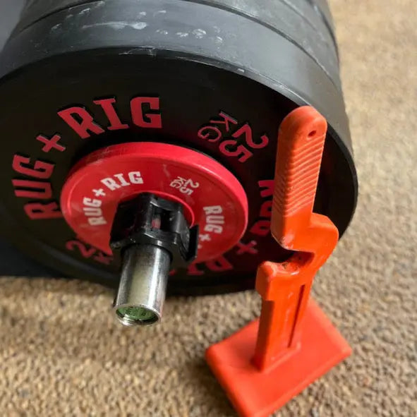 Incremental Gains – Barbell Jack